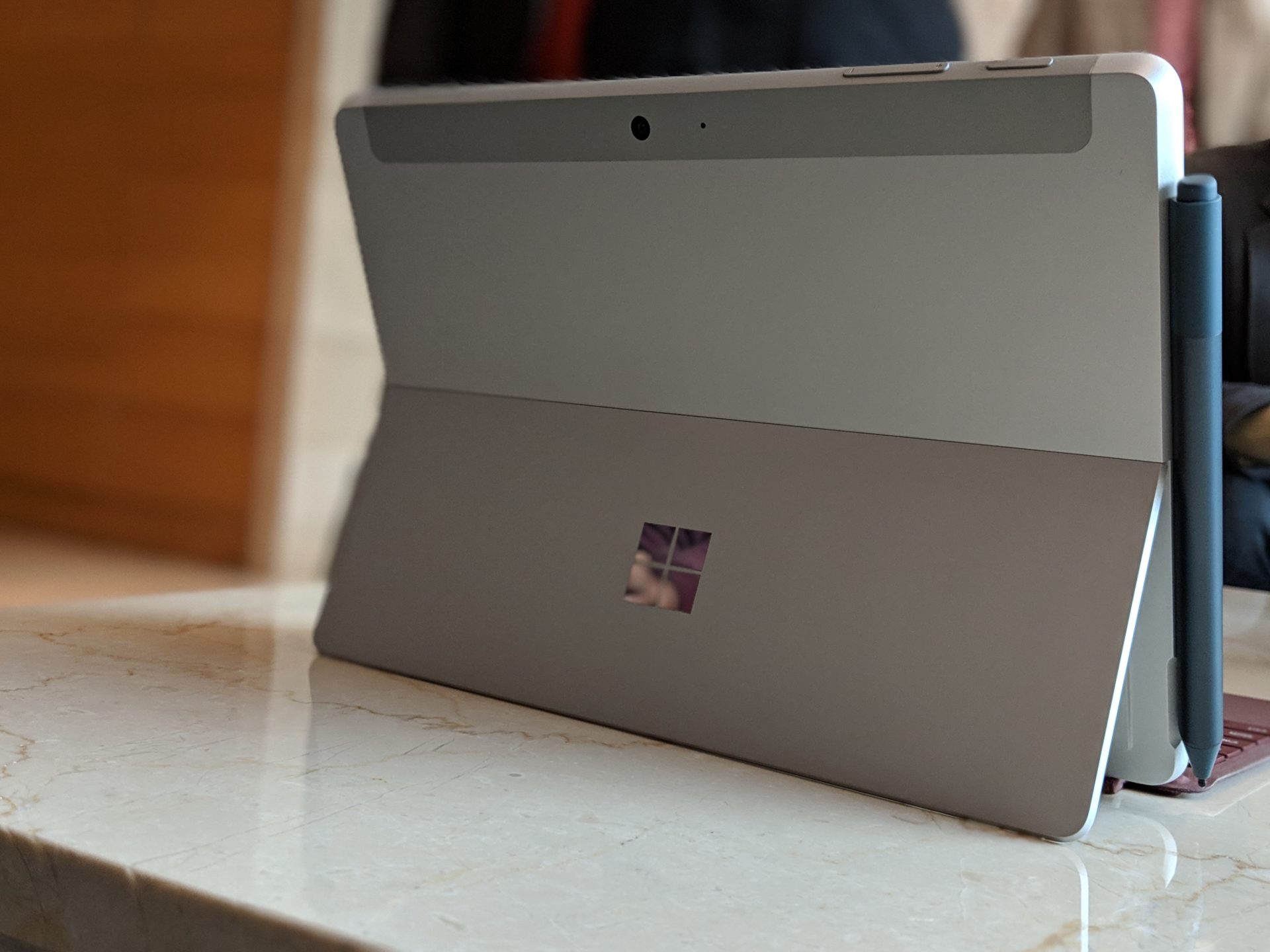 Microsoft Surface Go 2-in-1 with 10-inch display launched in India ...