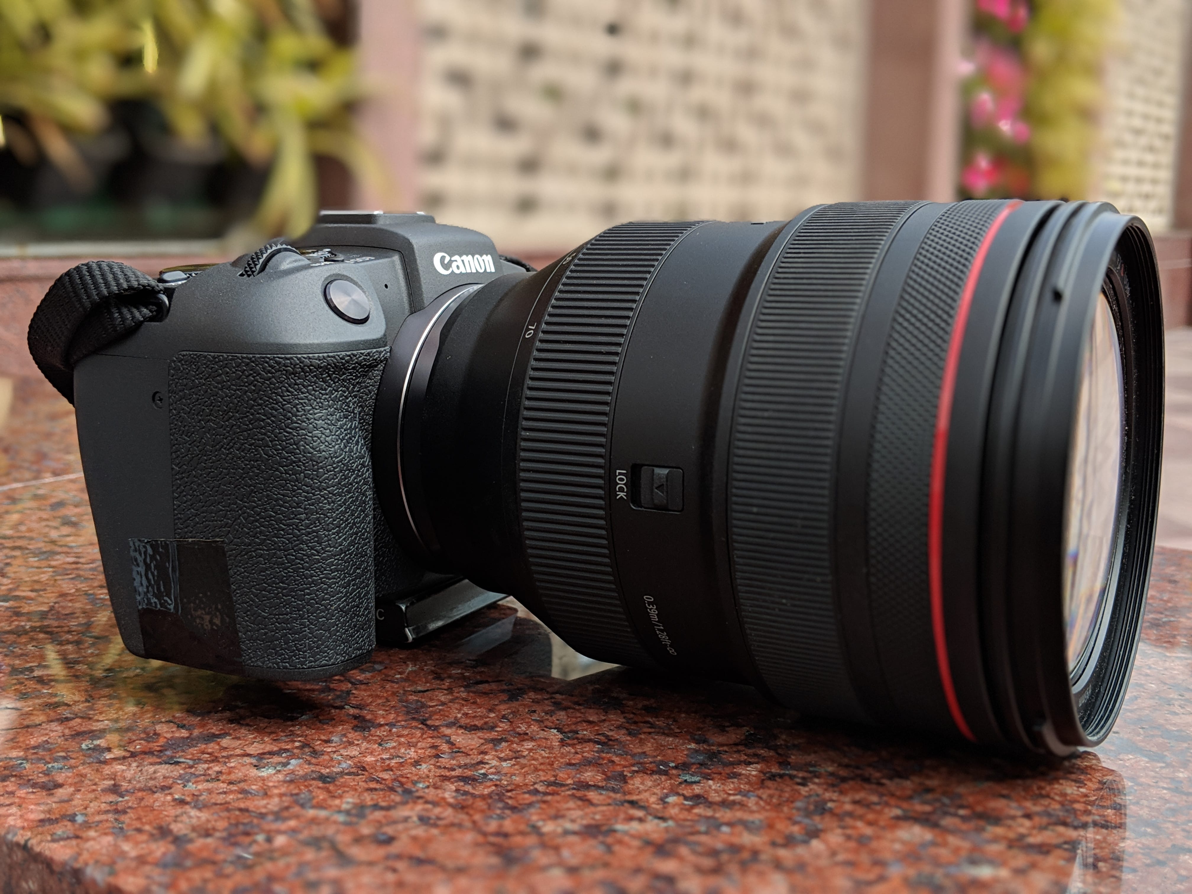Canon EOS RP Full frame Mirrorless Camera Launched In India With