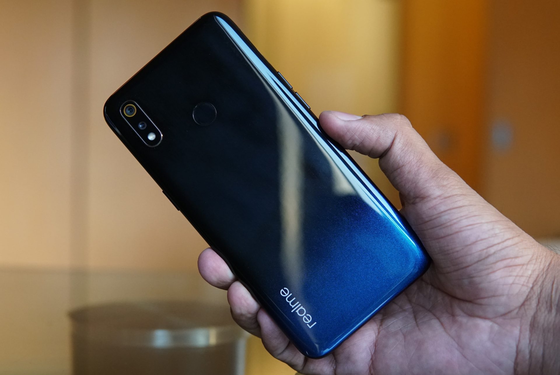 Realme 3 with 6.2-inch HD+ display, dual rear cameras, Android Pie ...
