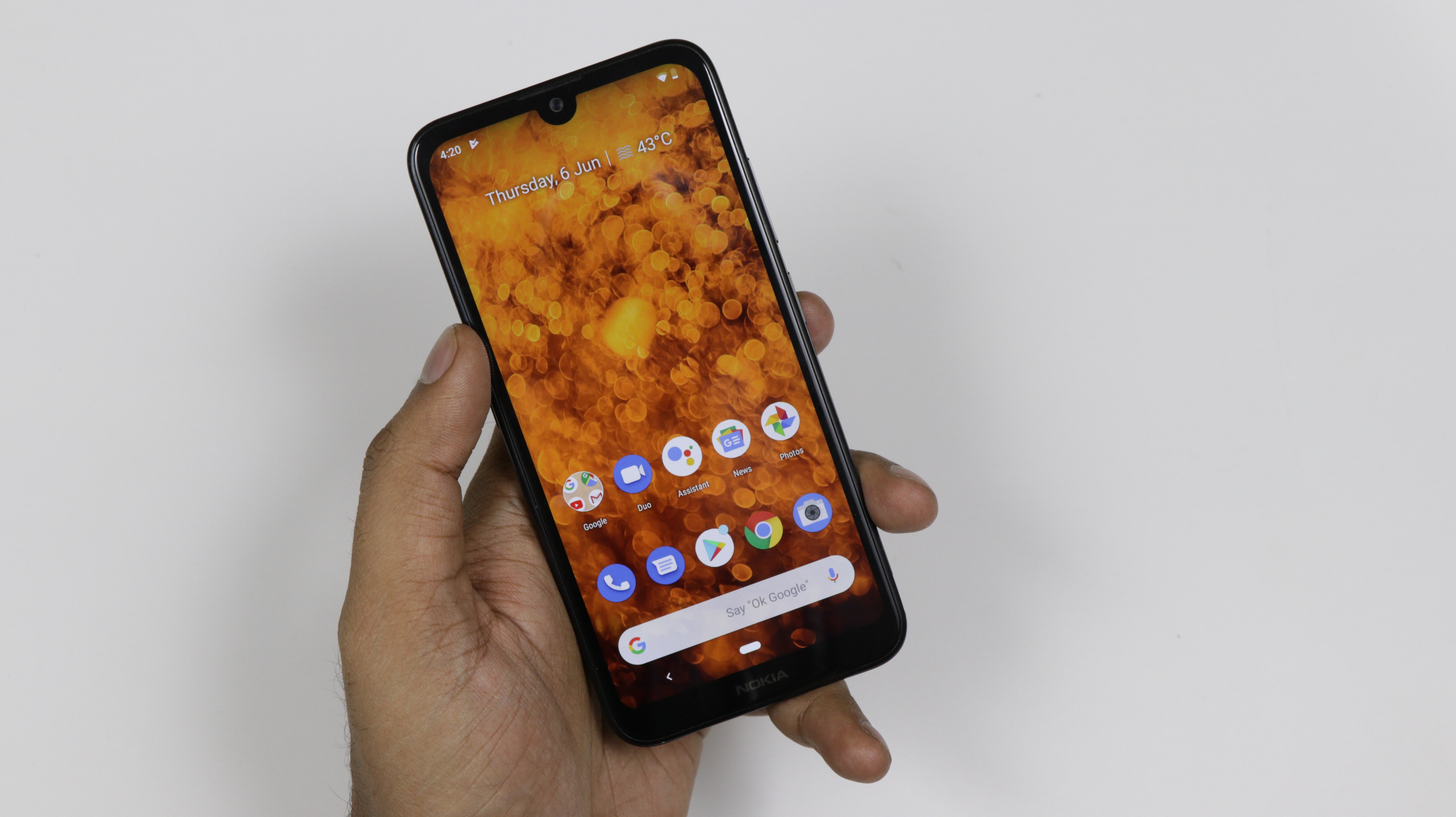 Nokia 2.2 Review: Its Google to the Rescue! | GizmoManiacs