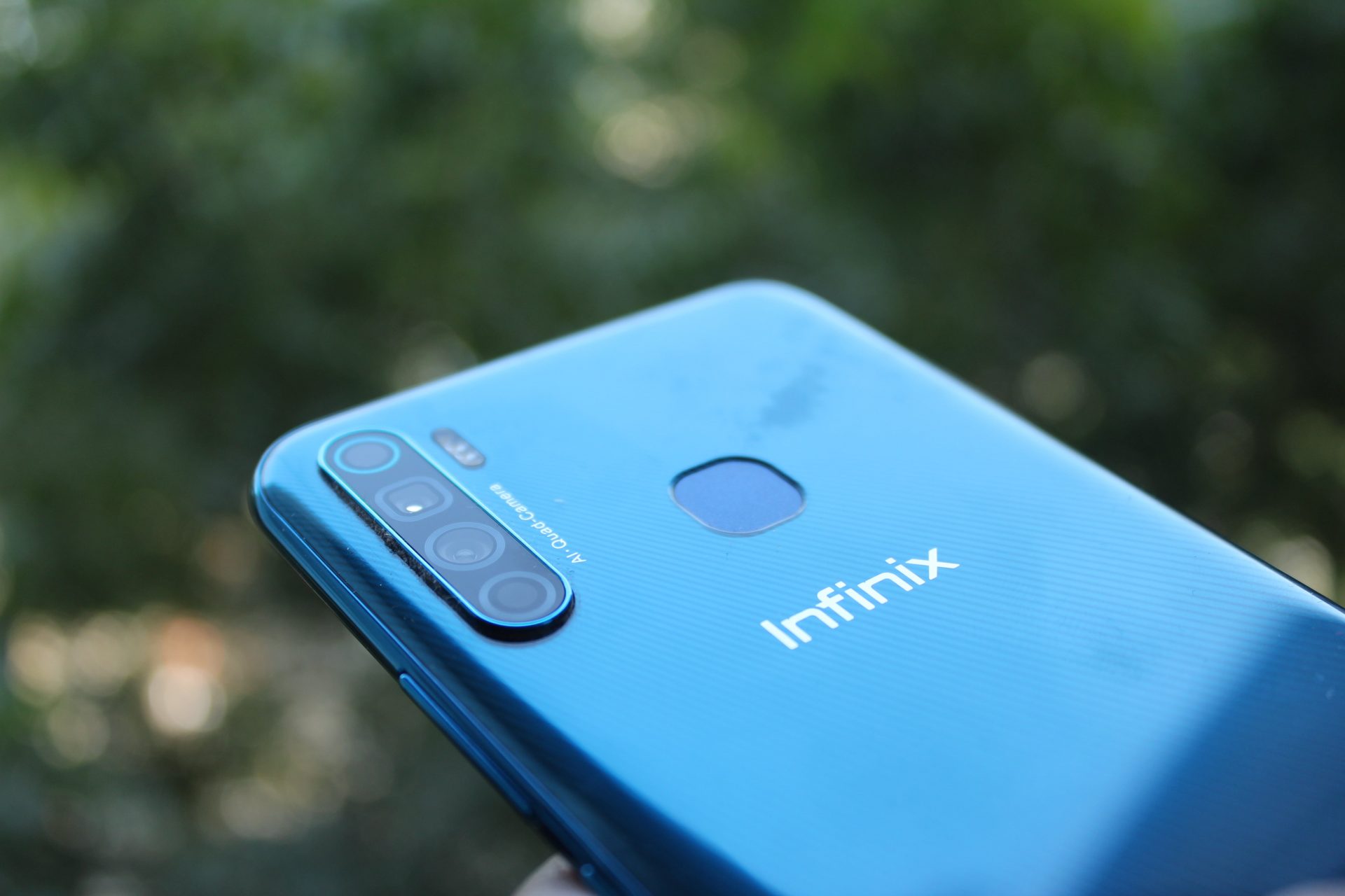 Infinix S5 Review: Budget Companion at its Best | GizmoManiacs