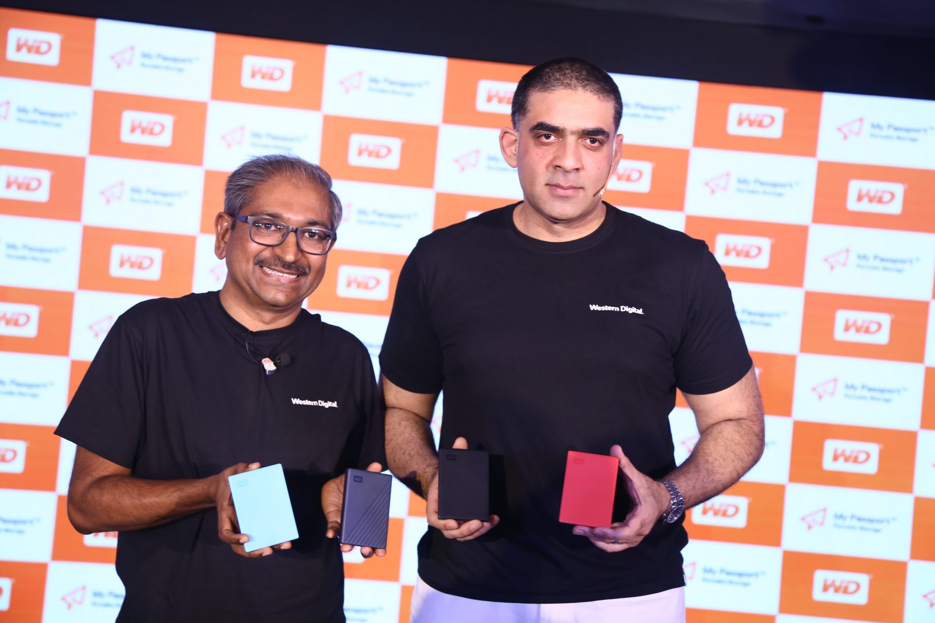 Western Digital Launches its New Compact up to 5TB Passport Hard Drive ...