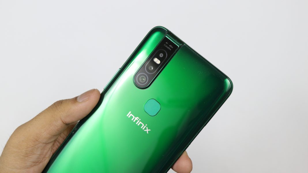 Infinix S5 Pro Review: Popping Up the Style Quotient | GizmoManiacs