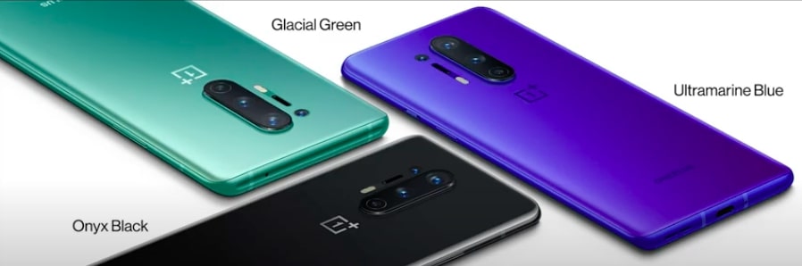 OnePlus 8 Pro and OnePlus 8 Launched: QHD+ Display with 120Hz Refresh ...