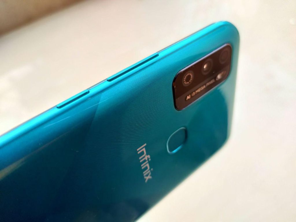 Infinix Smart 4 Plus Review: A big display and battery | GizmoManiacs