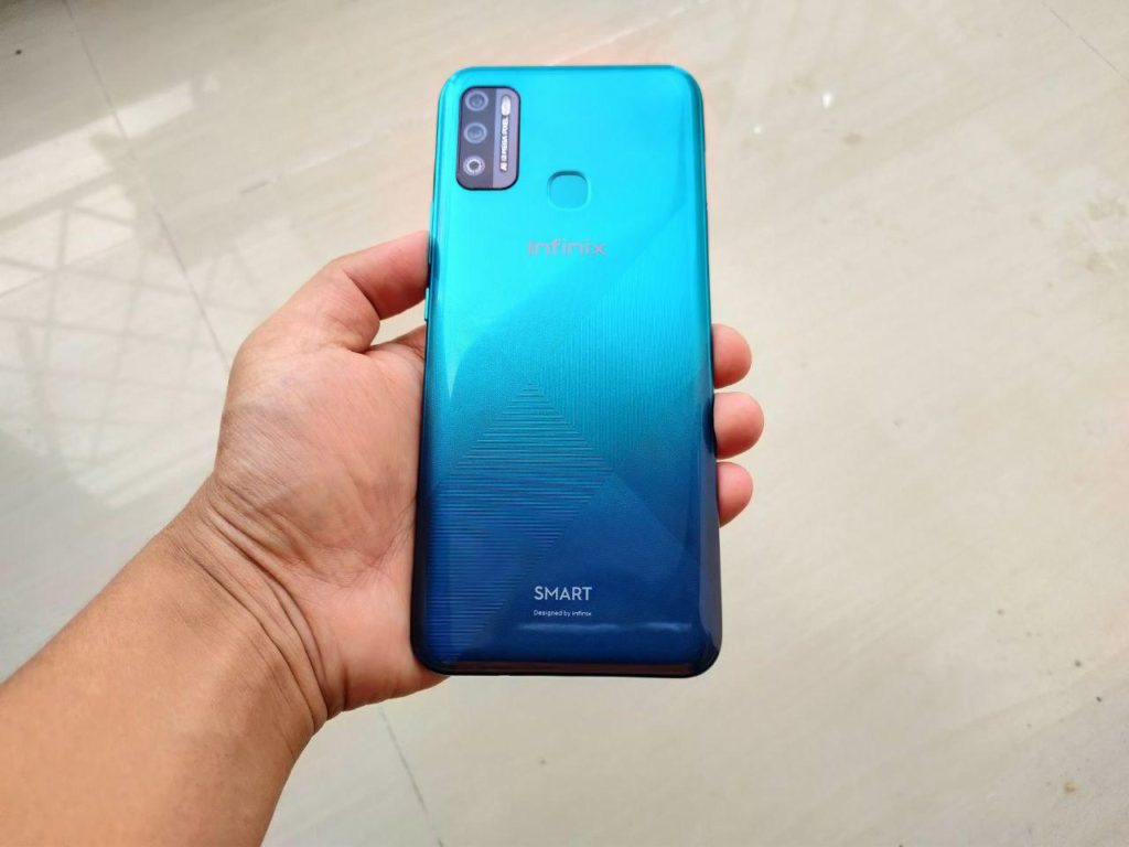 Infinix Smart 4 Plus Review: A big display and battery | GizmoManiacs