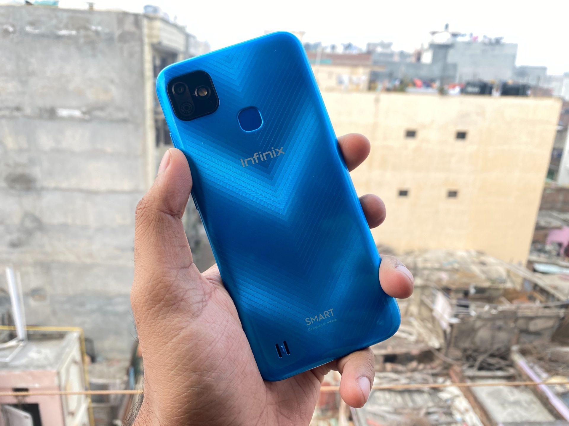 Infinix Smart HD 2021 Review: The Best Budget Option? | GizmoManiacs