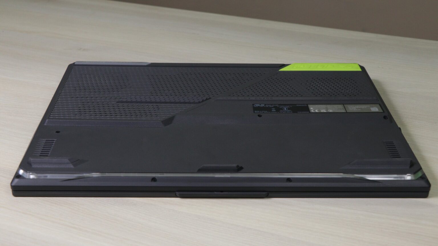 A New Gaming Legend: In-Depth Asus ROG Strix G17 (2023) Review ...