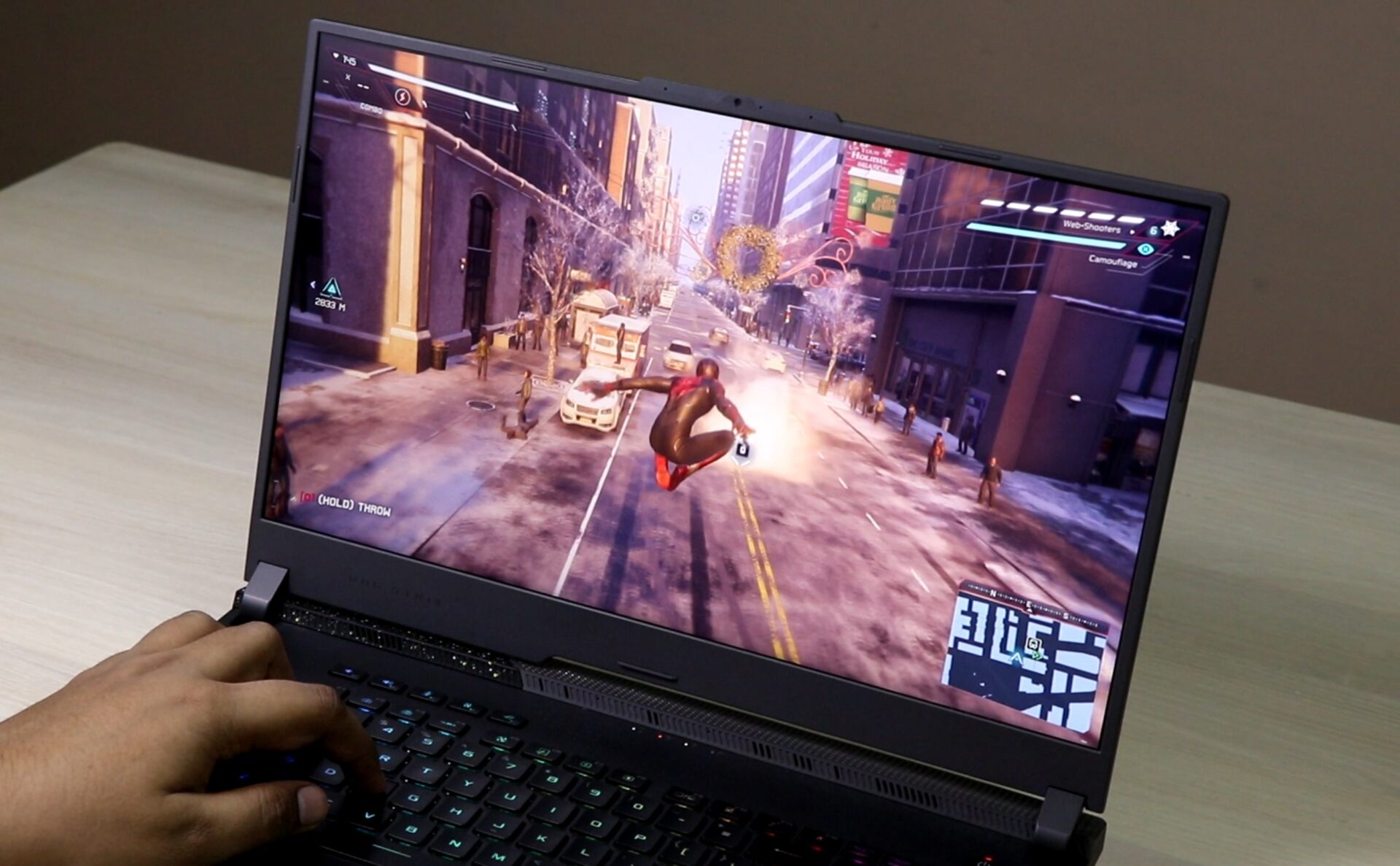 A New Gaming Legend: In-Depth Asus ROG Strix G17 (2023) Review | GizmoManiacs