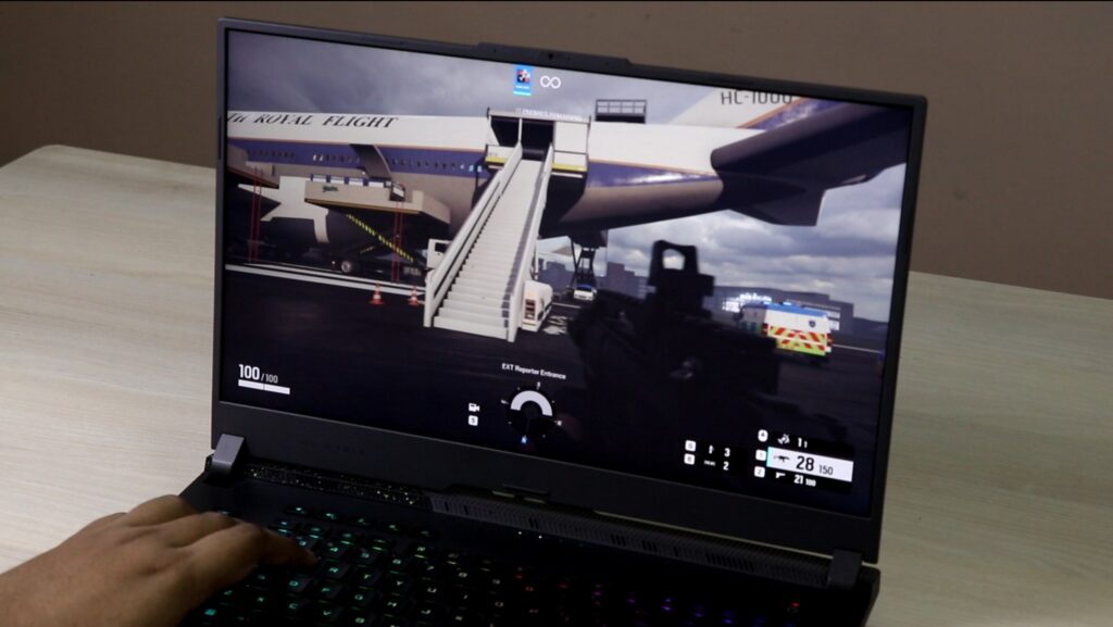 A New Gaming Legend: In-Depth Asus ROG Strix G17 (2023) Review ...